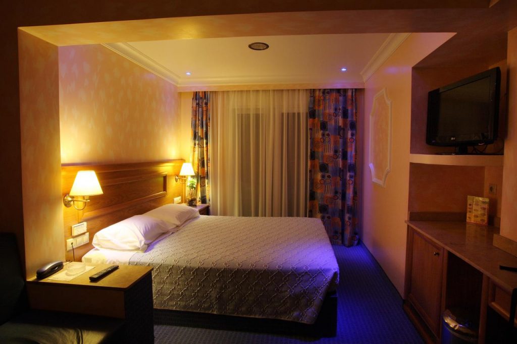 Διαμονή – Ξενοδοχείο Νούφαρα